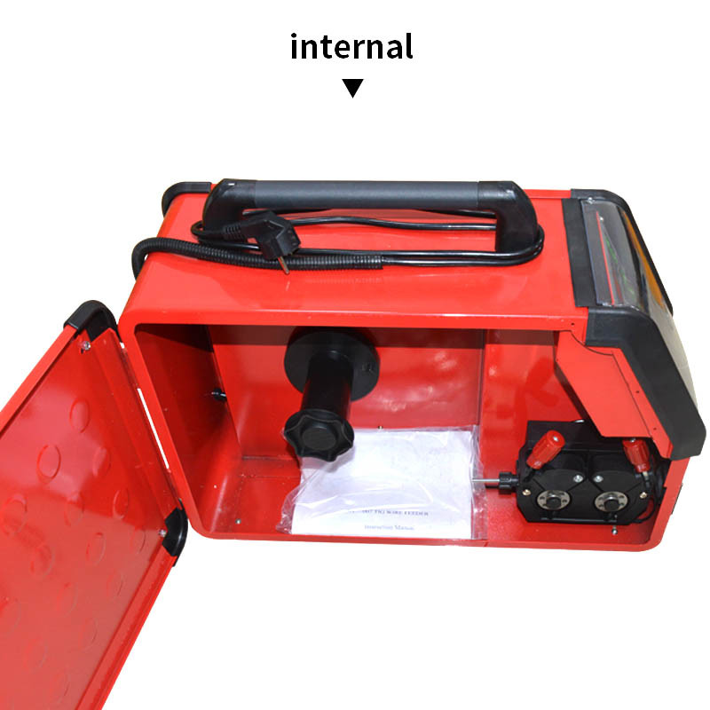 250mm QBH 2000W Wire Feeder Laser Welding Equipment 250mm QBH 2000W Wire Feeder Laser Welding Equipment