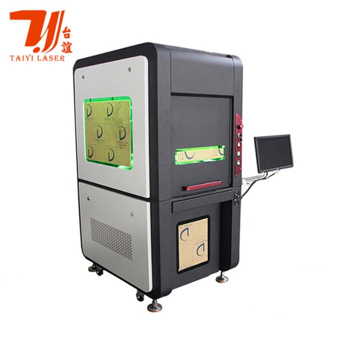 20w 30w 50w 100w Raycus Ipg Jpt Mopa Laser Marking Machine